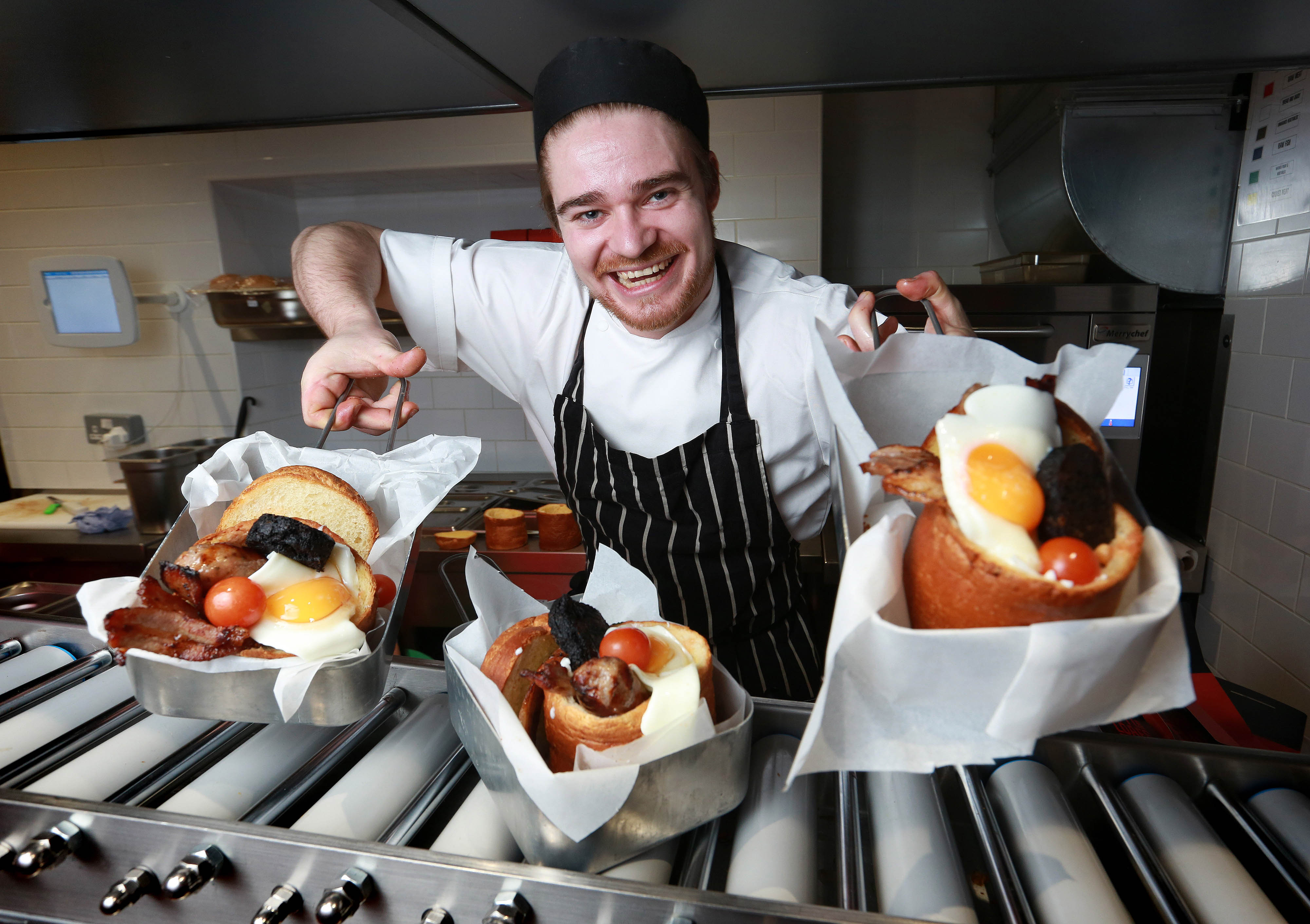 Shake up your wake up! January 24-30 is Breakfast Week! - skinners farm